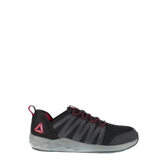Reebok | Shoes | New Reebok Mens Astroride Work Steel Toe Shoes Medium ...